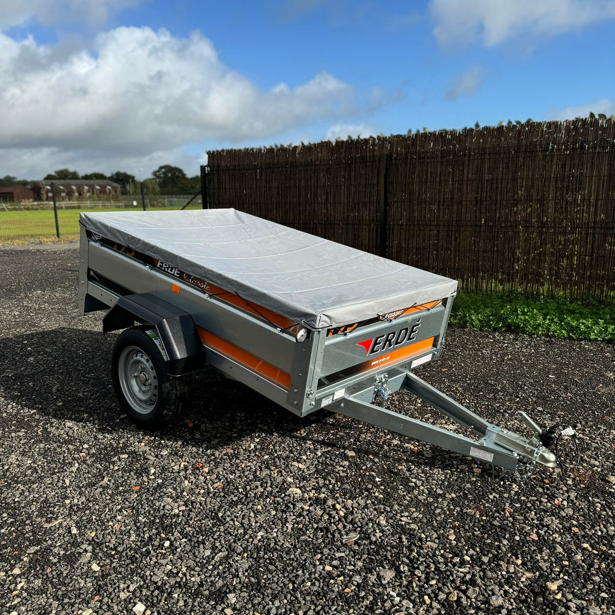 Erde Leisure Camping Trailers – BTP - Braydon Trailers & Powersports