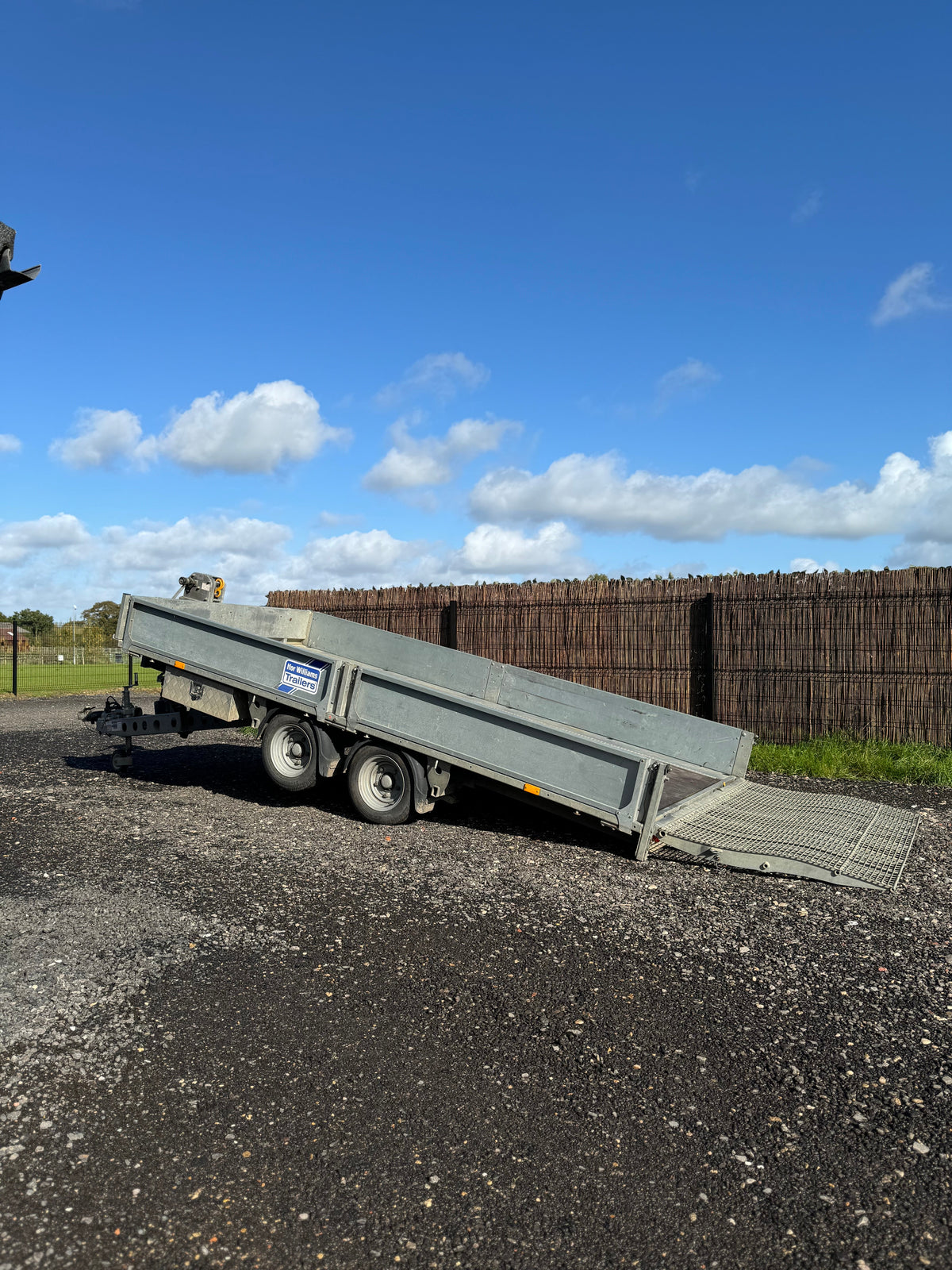 Used - Second Hand – BTP - Braydon Trailers & Powersports