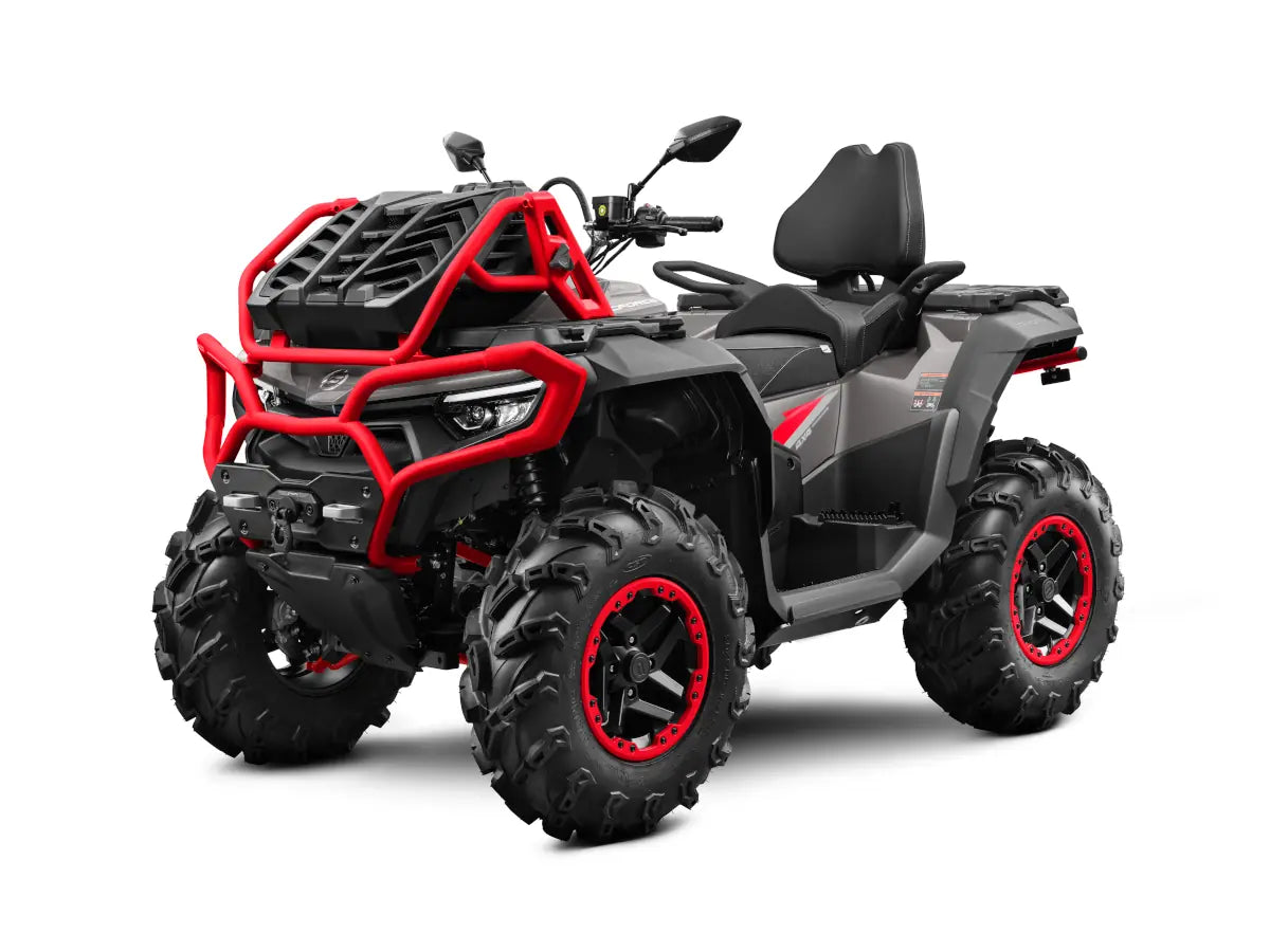 2026 CFMOTO CFORCE 1000 MV ATV Quad Bike – BTP - Braydon Trailers ...